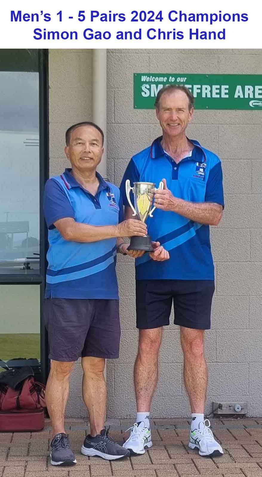 Photo Gallery – Howick Bowling Club